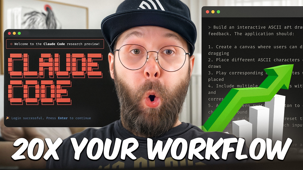33 Claude Code Setup Tips You NEED to Know | PageAI - the best AI website builder for professionals